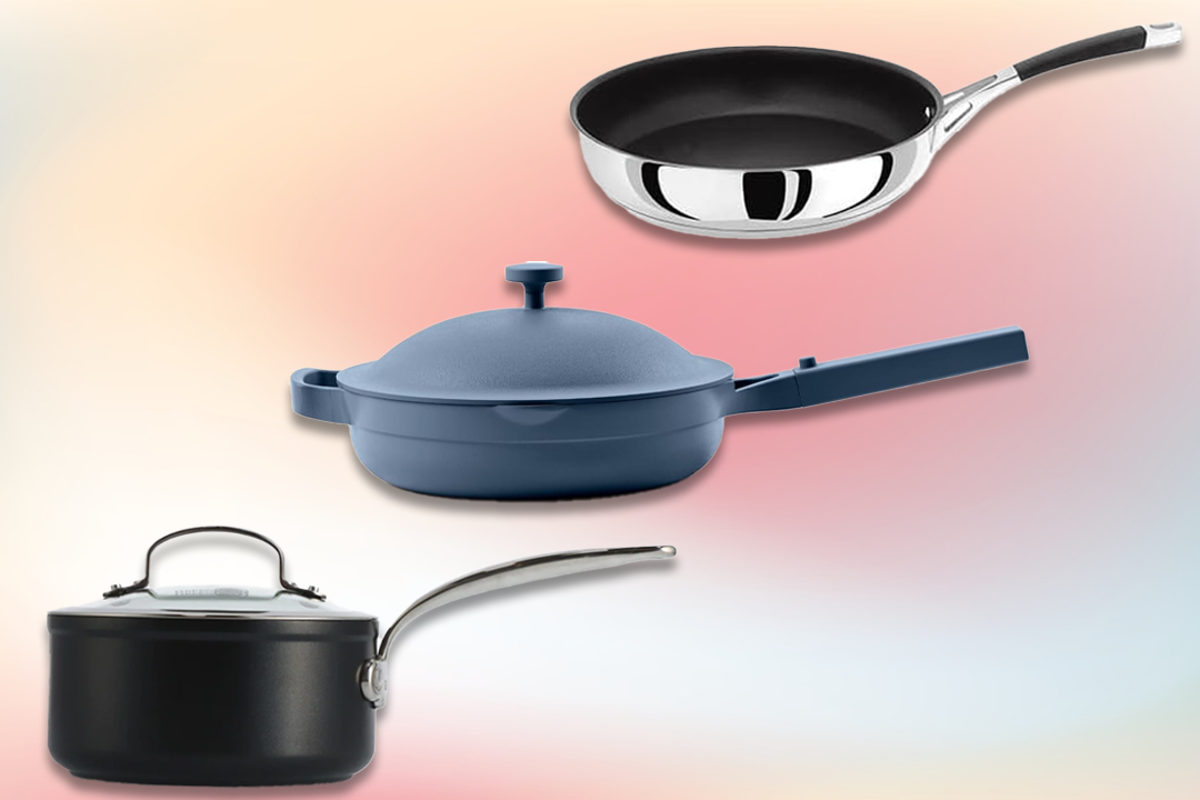 Induction Cooking Pans
