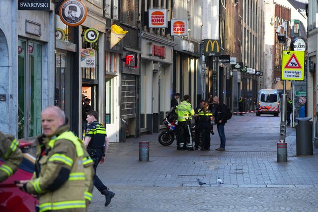 Amsterdam stabbing news: Everything we know about the knife attack near ...