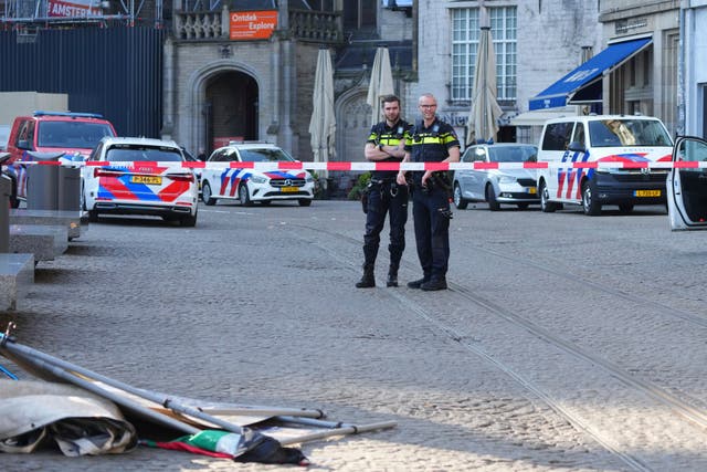 Amsterdam stabbing news: Everything we know about the knife attack near ...