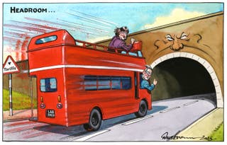 Browse a gallery of The Independent’s daily cartoon | The Independent