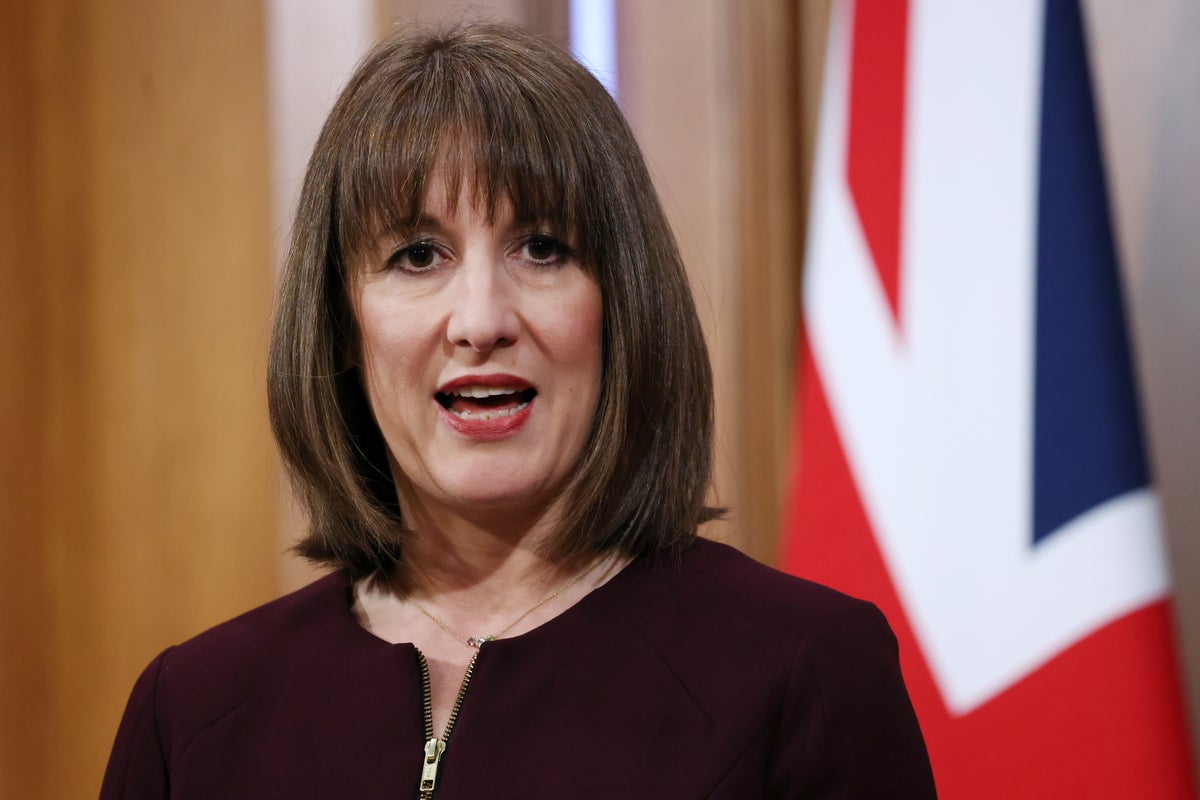 Spring statement: Rachel Reeves’ approval rating plummets after budget ...