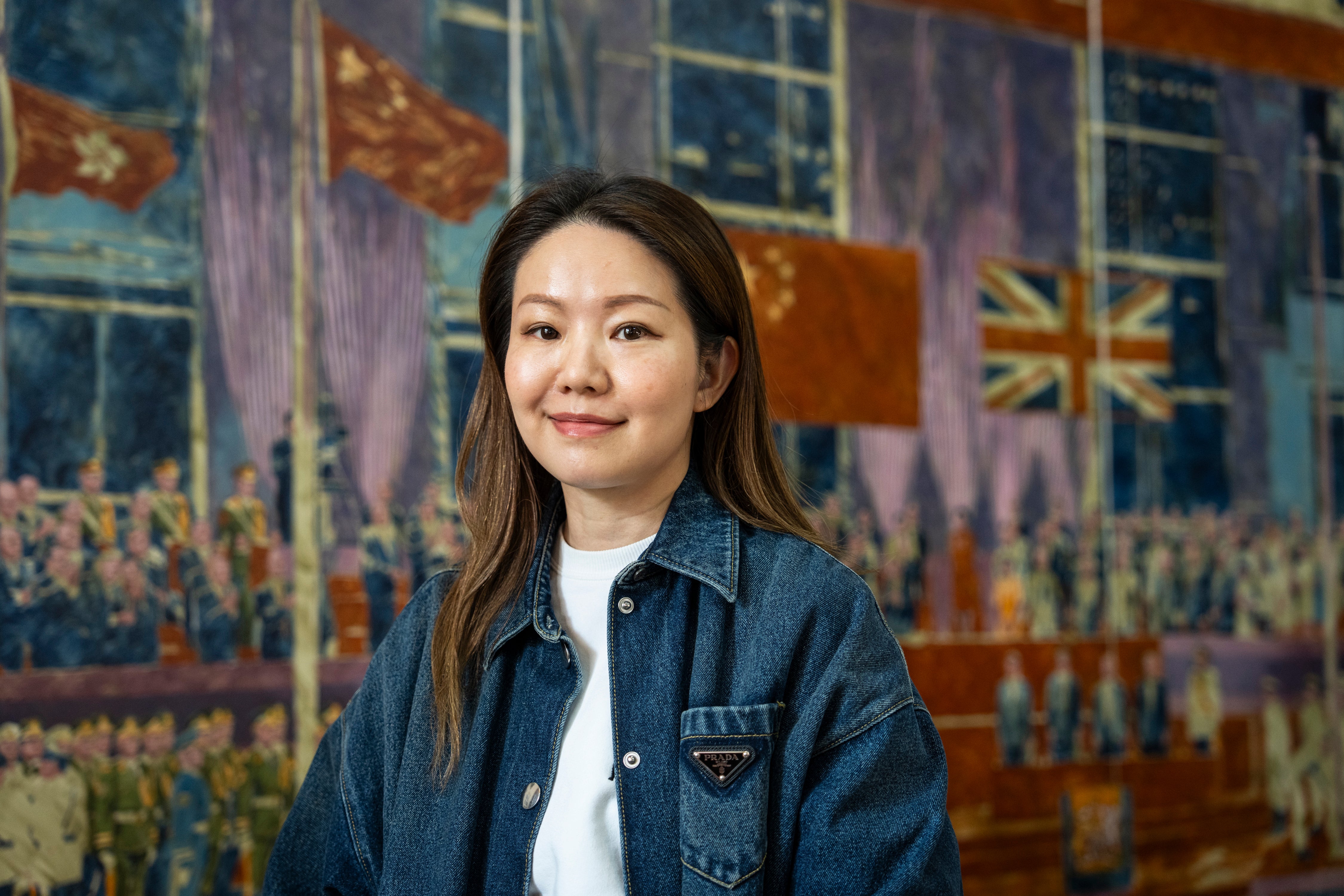 Hong Kong Artist British Artist Art For Projects