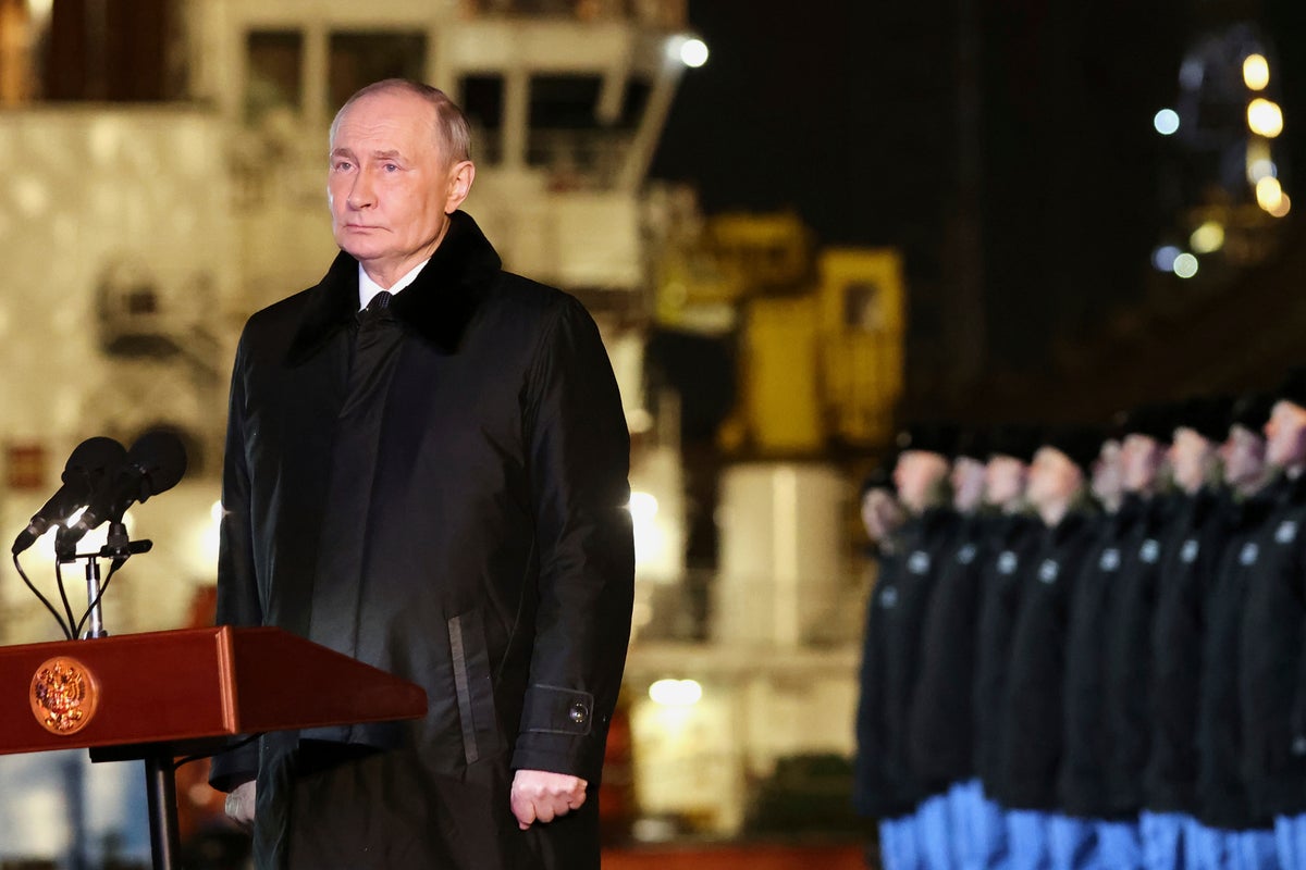 Ukraine war: Putin is floating a new nuclear deal with the US ahead of ...