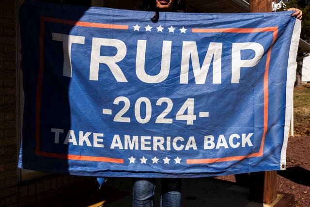 ‘MAGA junkie’ fired from government job now regrets voting for Trump ...