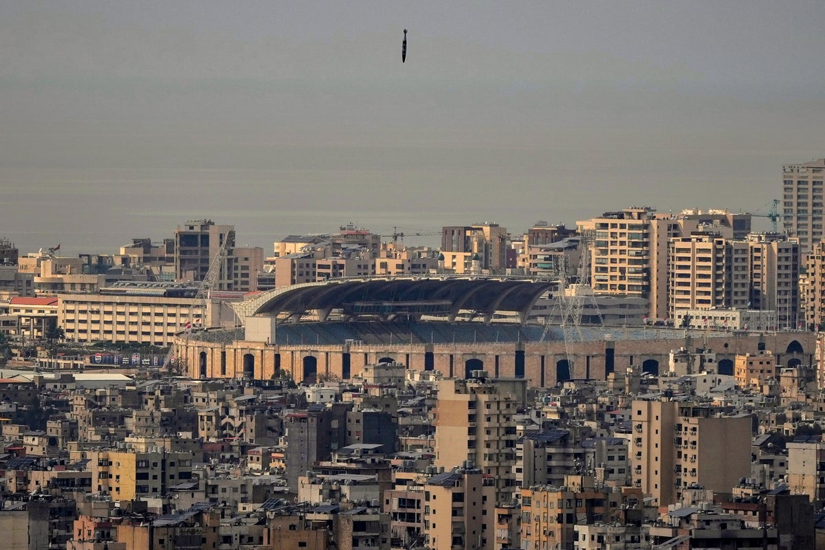 PHOTO COLLECTION: Lebanon Israel | The Independent