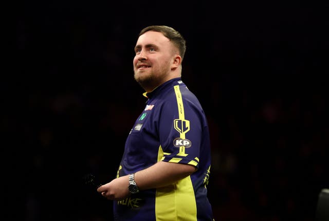 Luke Littler highlights Luke Humphries weakness after dominant Premier ...