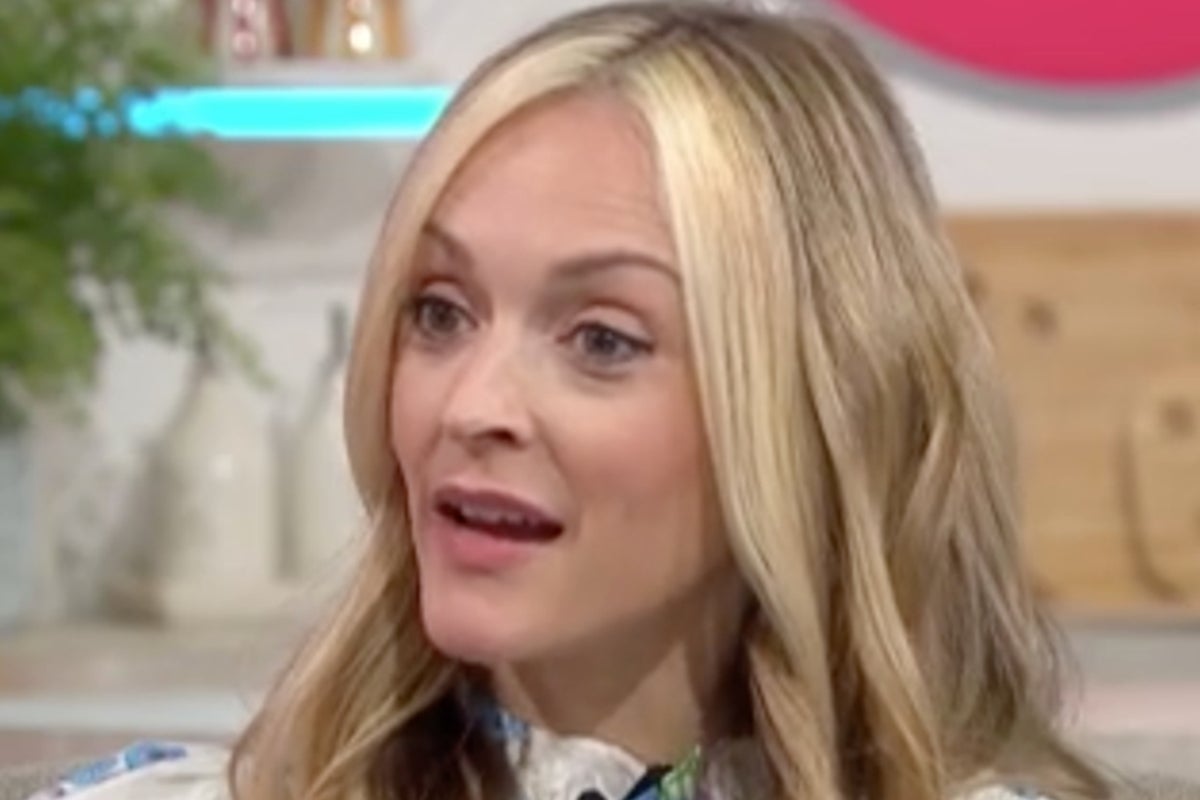 Fearne Cotton breaks silence on split from husband and tumour removal | The Independent