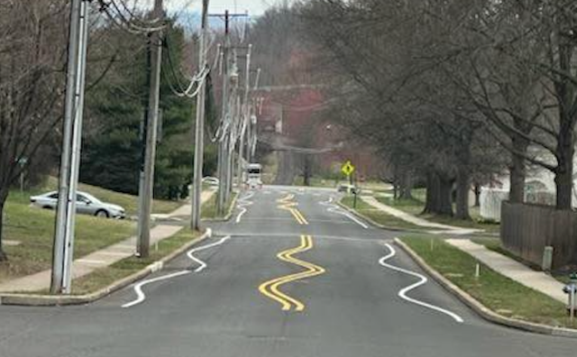 Pennsylvania town takes hilarious approach to try to cut down speeding ...