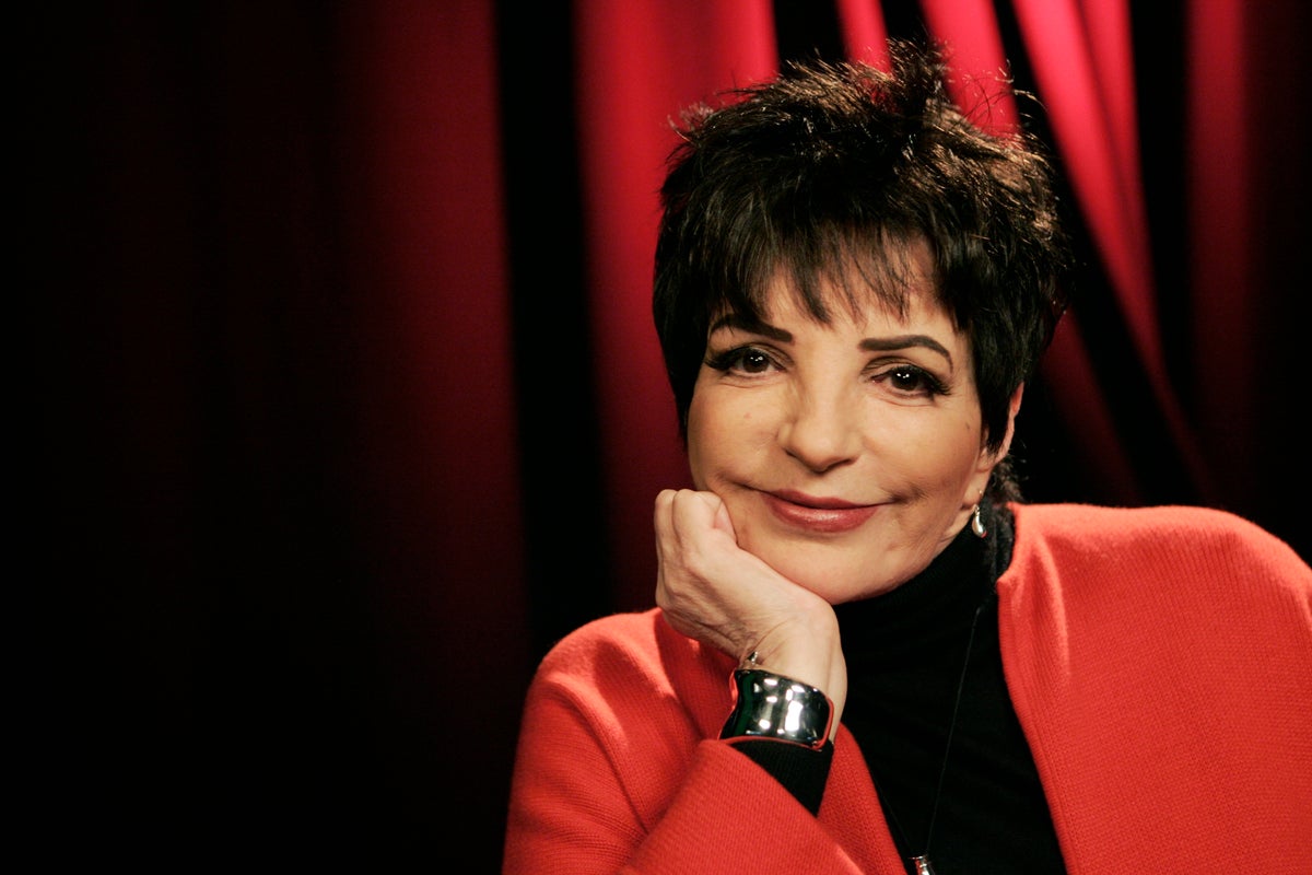 Liza Minnelli accuses the Oscars of forcing her to sit in wheelchair ...