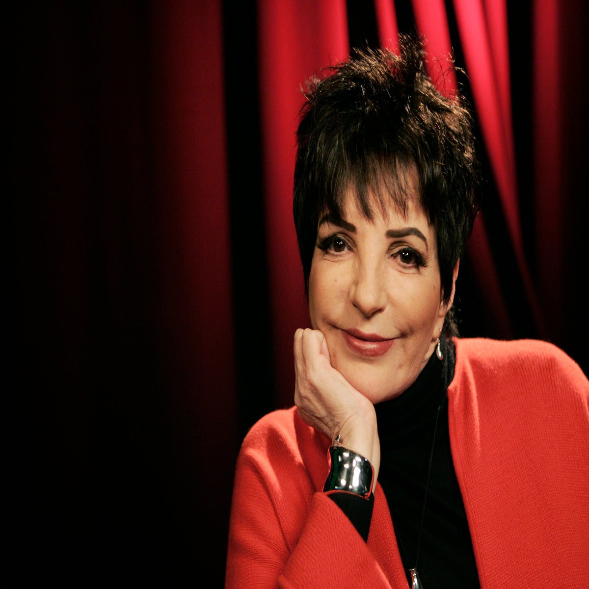 Liza Minnelli Old
