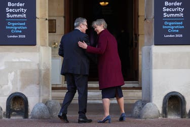 Archie Mitchell | The Independent