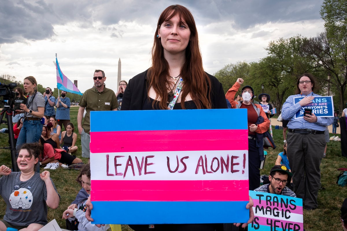 PHOTO COLLECTION: Transgender Rights | The Independent