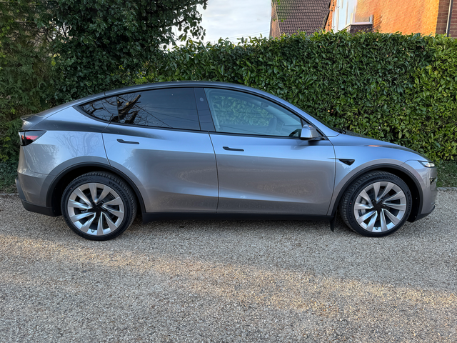 Tesla Model Y 2025 review: The world’s best selling EV is back | The ...
