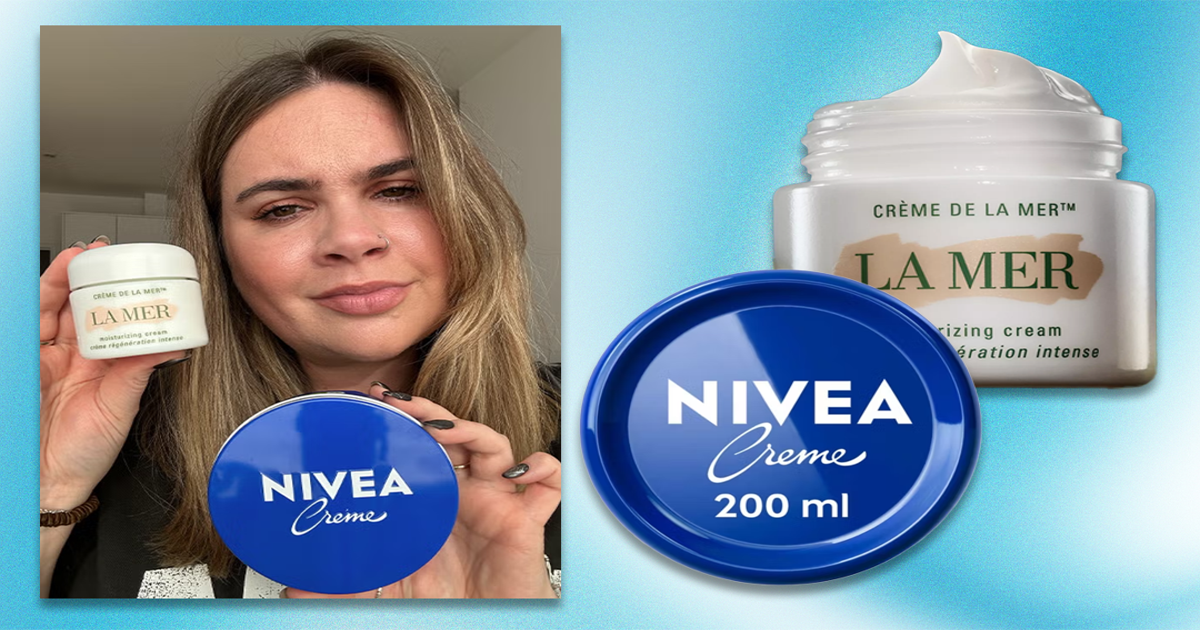 Nivea Creme Memes