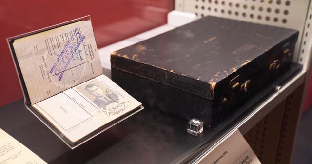 Classified files and MI5 spy artefacts to be released in National ...