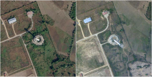 Myanmar earthquake: Before and after satellite images show extent of ...