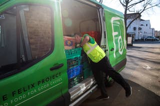 How The Felix Project became London’s fourth emergency service | The ...