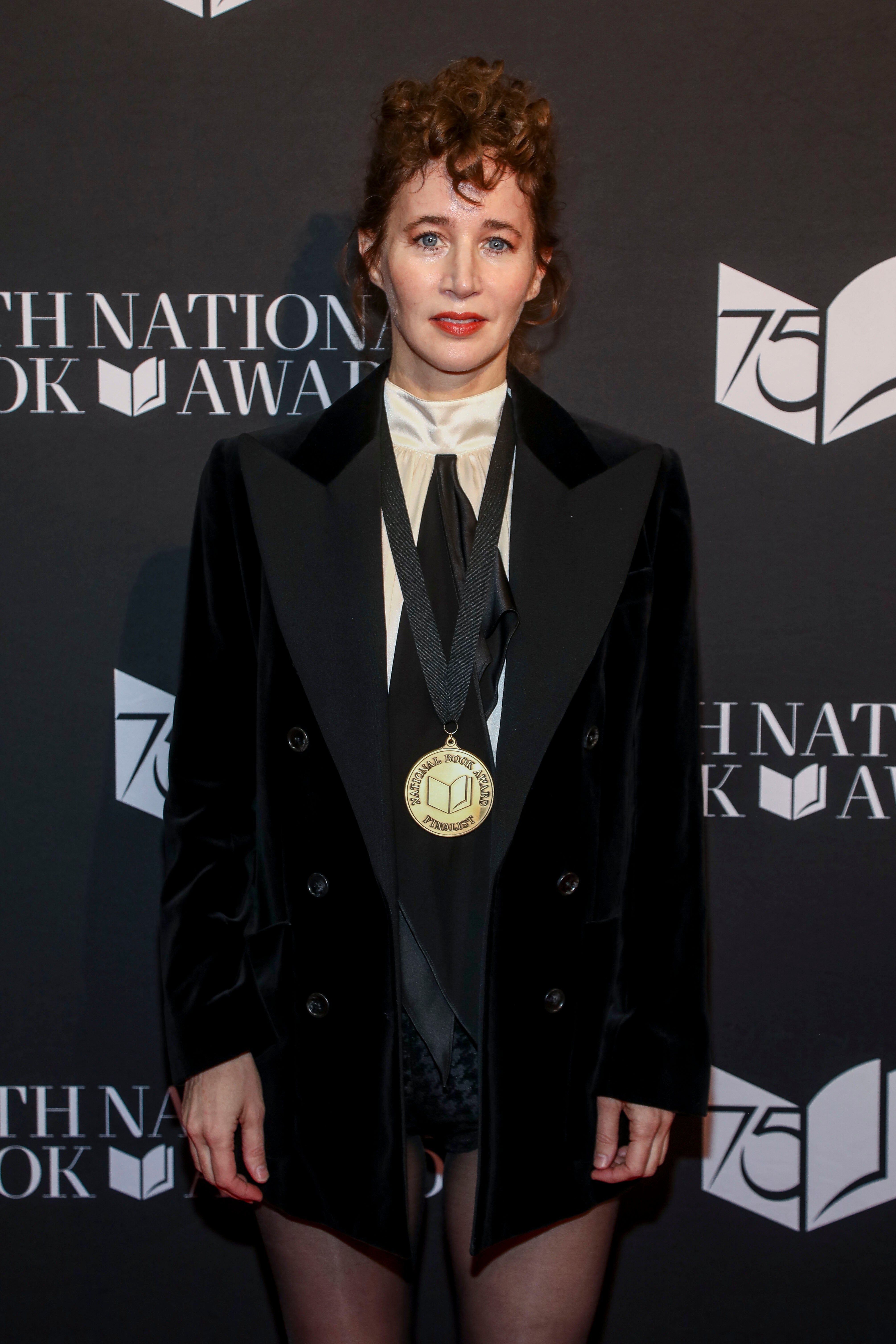 Elizabeth Strout and Miranda July are among finalists for the Women's ...