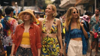 White Lotus star admits she struggles for major film roles despite ...