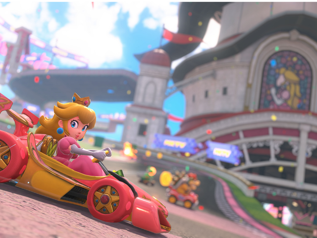 Mario Kart World to launch alongside Nintendo Switch 2 – here’s ...