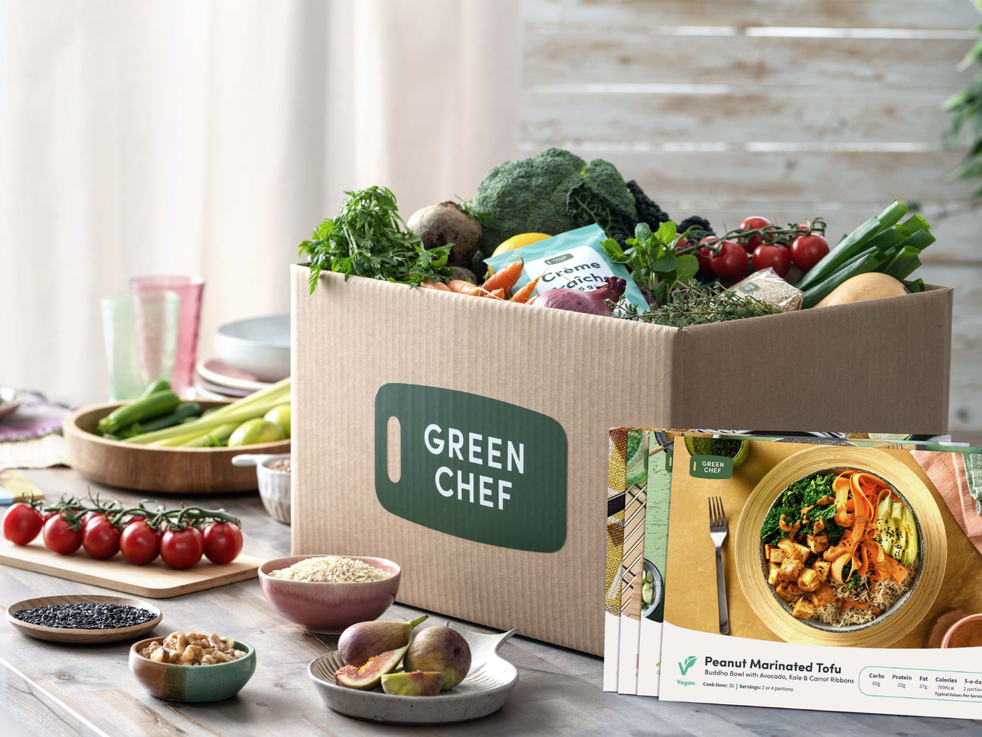 Green Chef review: Is the organic recipe box as good as it sounds ...