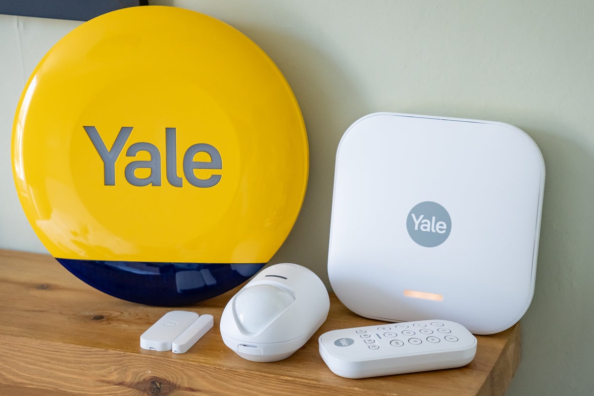 Yale Smart Alarm starter kit review | The Independent