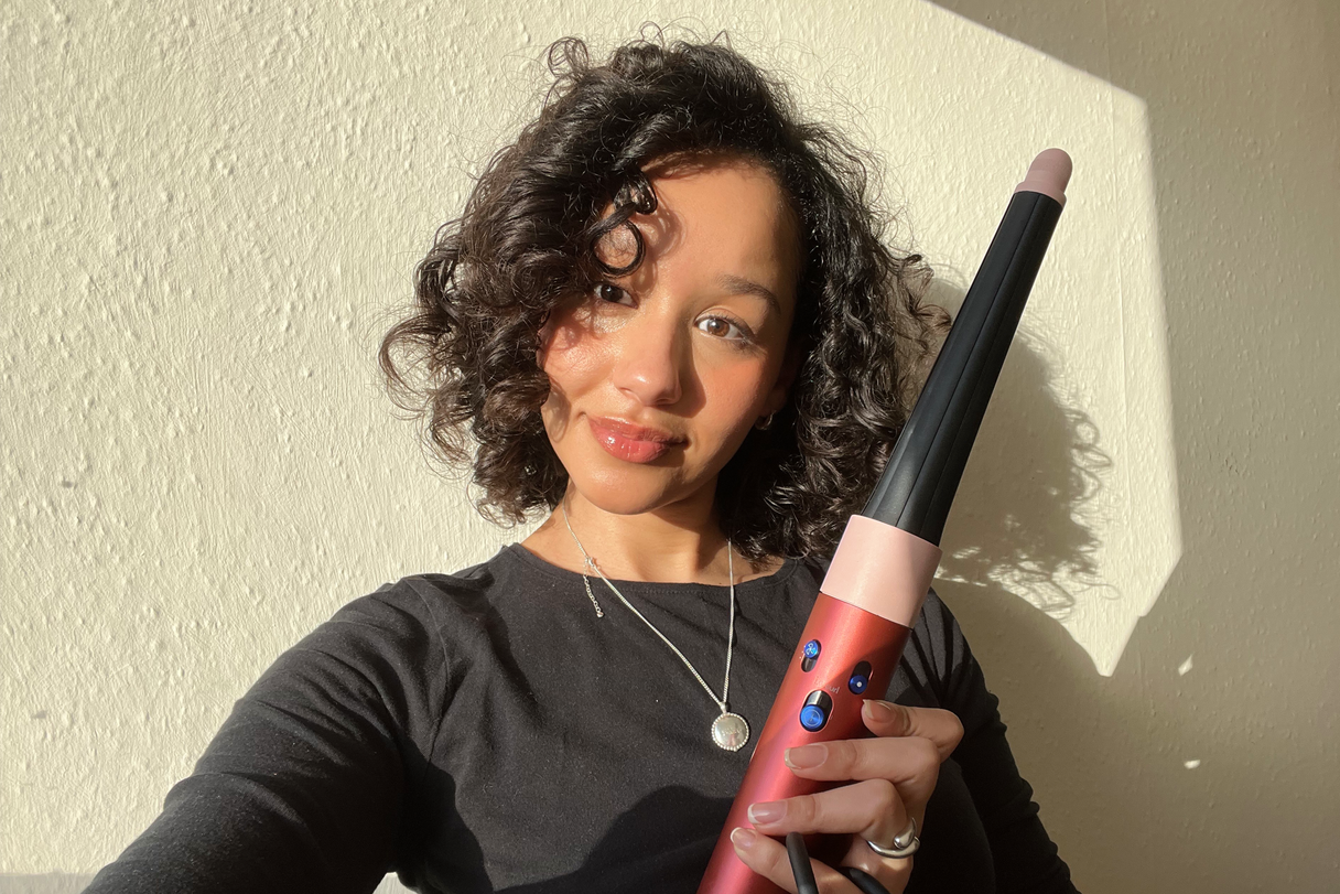 Dyson’s new airwrap id promises ‘perfect curls with no heat damage ...