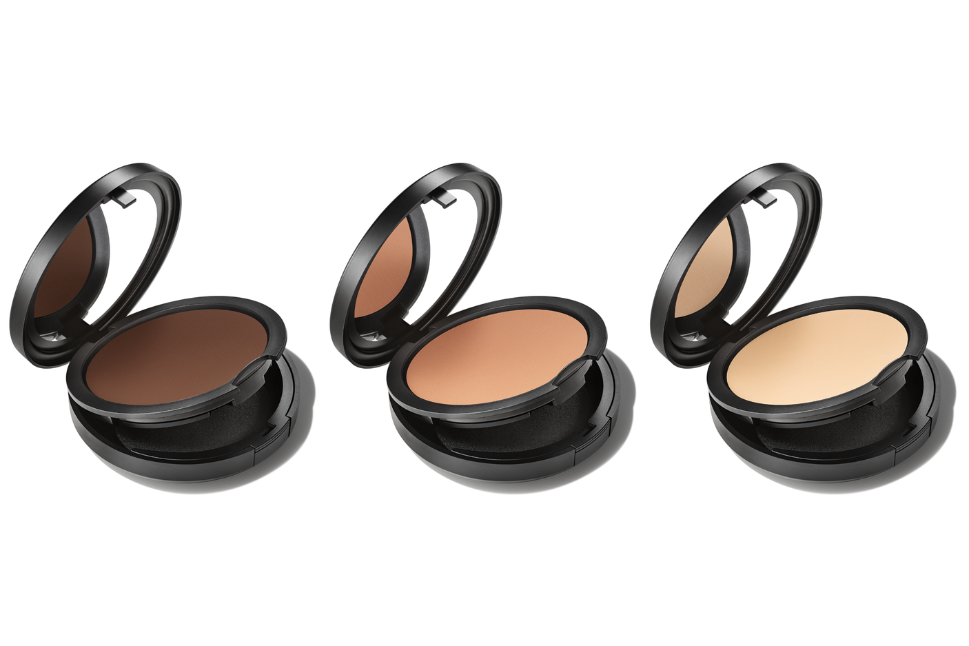 Mac has relaunched its studio fix powders, and they’re so much better ...