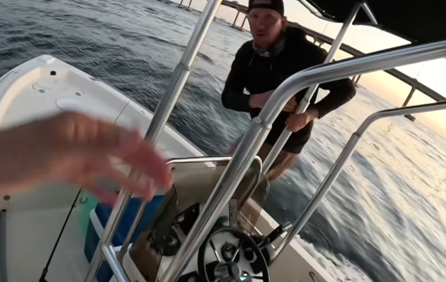 A boater fight in Florida went viral — now police are investigating | The Independent