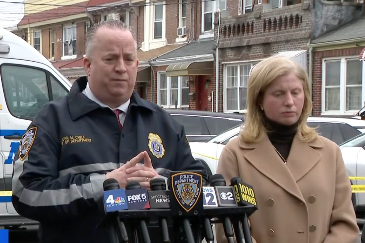 meat cleaver attack 2011