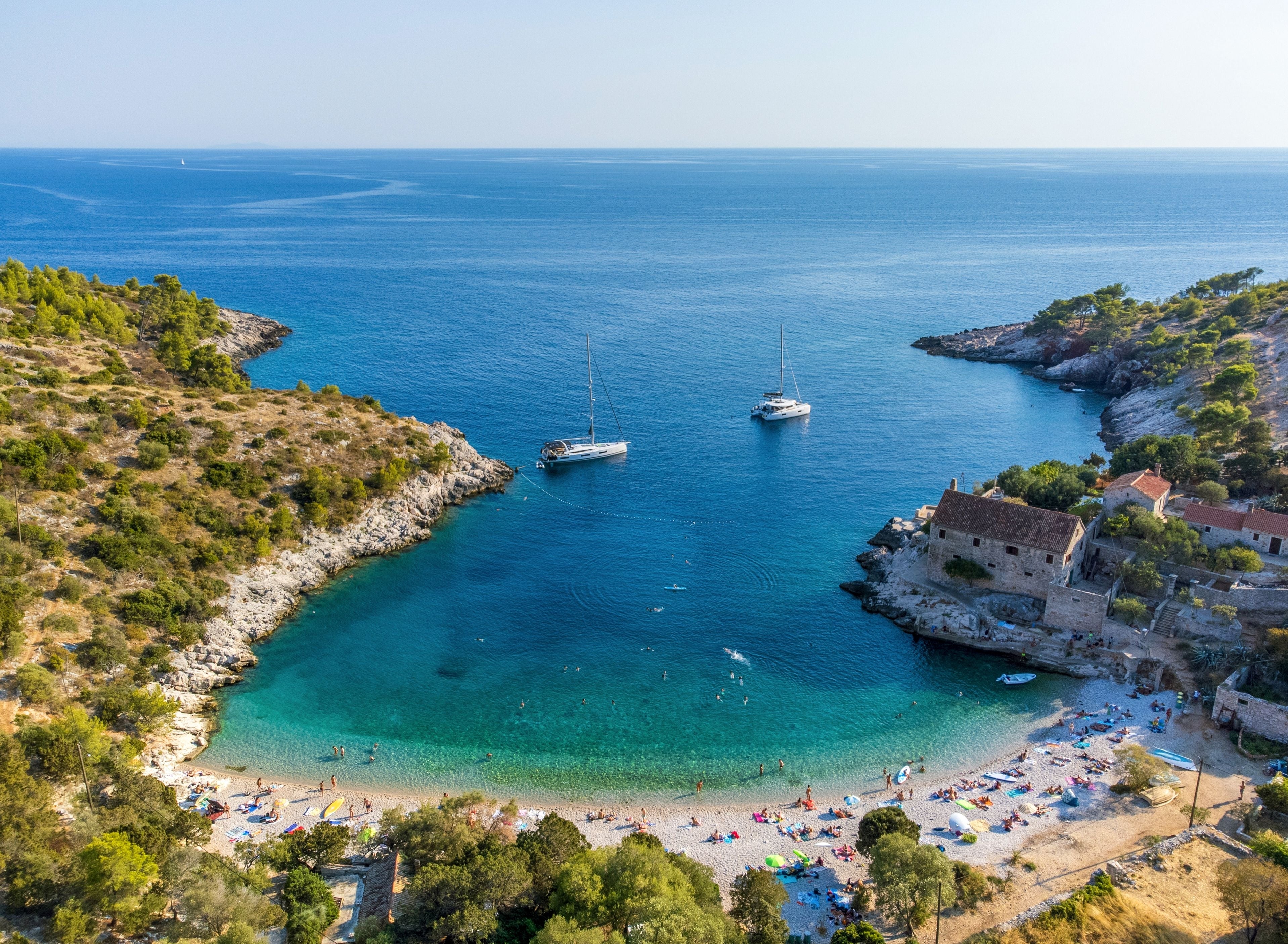 Bucket-list beaches: Enjoy crystal-clear waters, natural wonders and ...