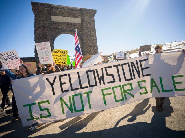 How the Senate is making it easier for national parks and forests to be ...