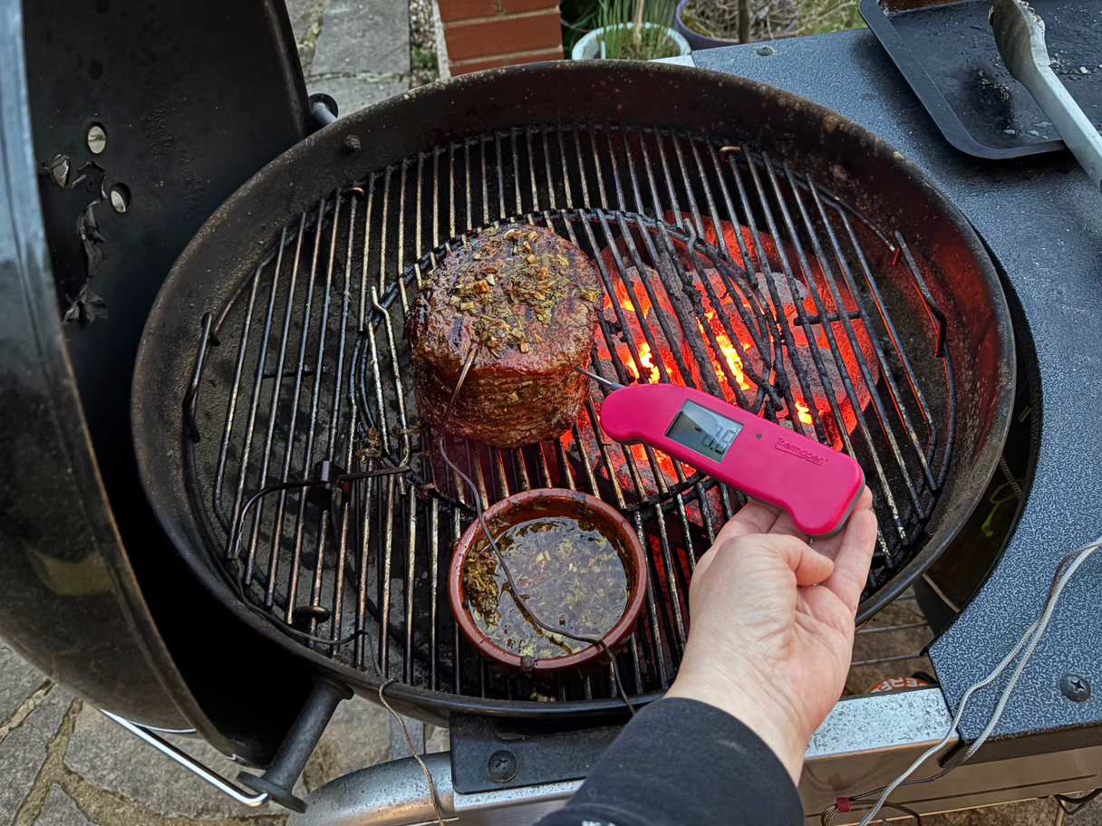 Best meat thermometers 2025, tried and tested | The Independent