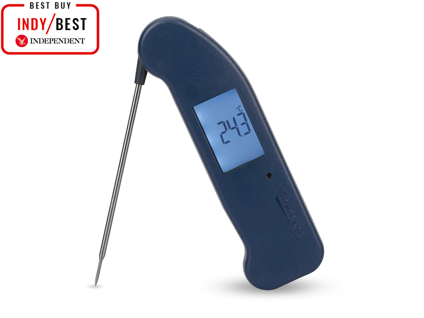 Best meat thermometers 2025, tried and tested | The Independent