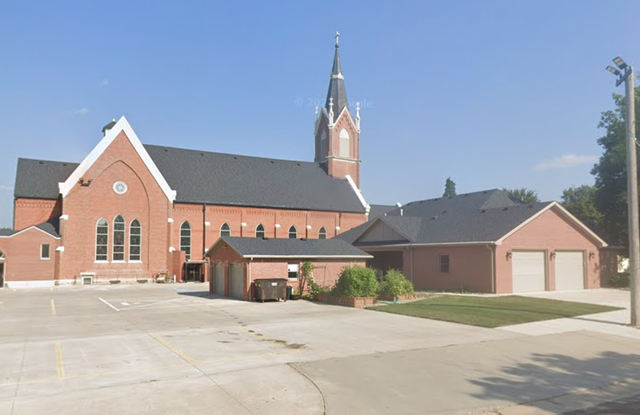 Oklahoma man accused of murdering priest is ‘Trump fan who wants to ...