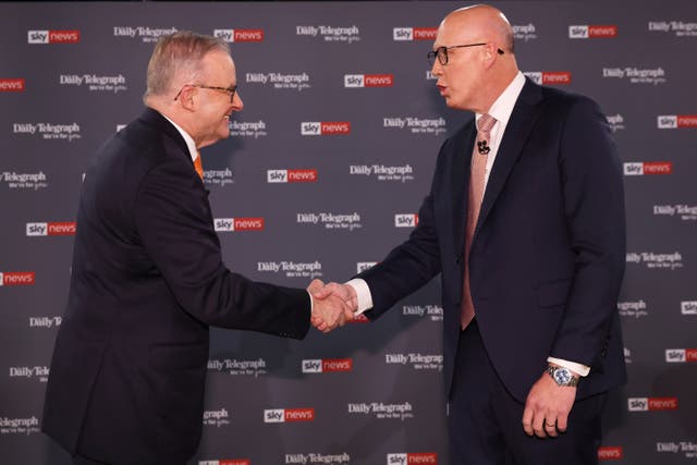 Albanese vs Dutton: Who won the first Australian election debate? | The ...