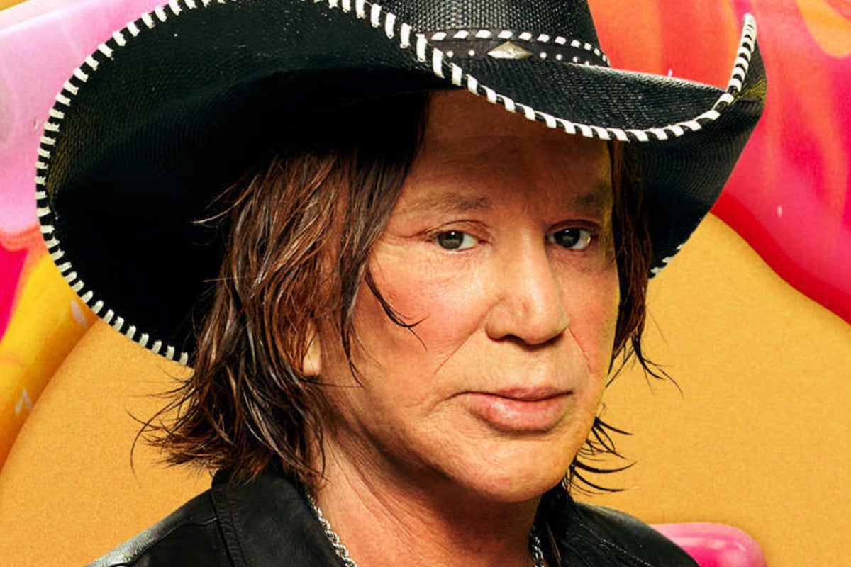 Mickey Rourke criticises fundraiser set up to help him pay outstanding ...