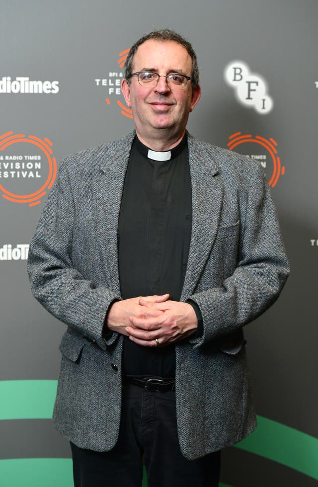 Reverend Richard Coles reveals surprising birthday present to himself ...