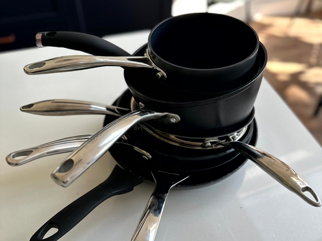 Best non-stick pan sets 2025, tried and tested by a food writer | The ...