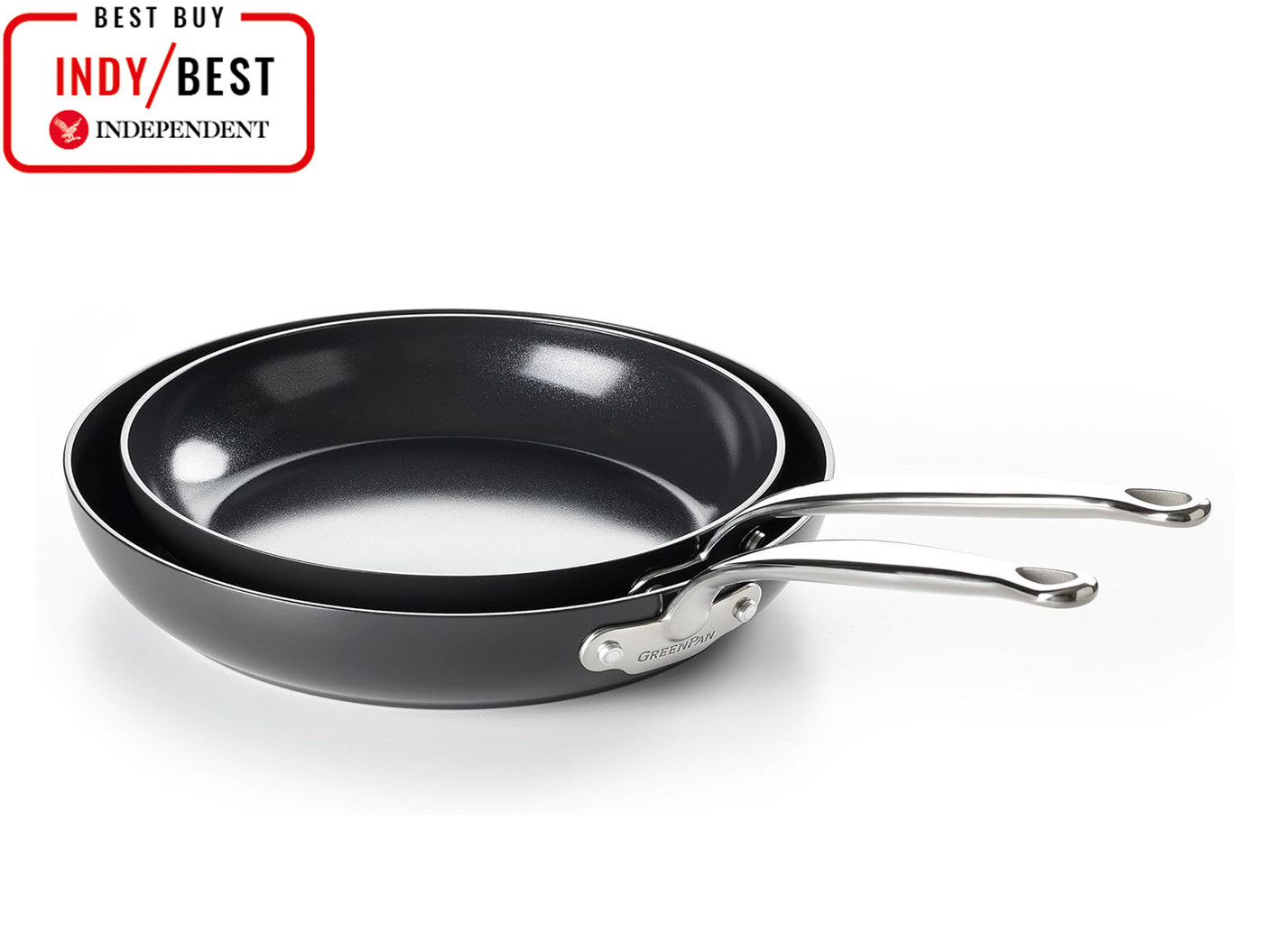Best non-stick pan sets 2025, tried and tested by a food writer | The ...