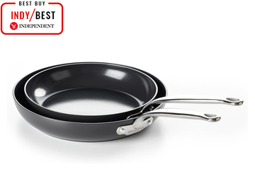 Best non-stick pan sets 2025, tried and tested by a food writer | The ...