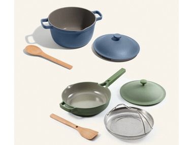 10 best non-stick pan sets 2025, tried and tested | The Independent