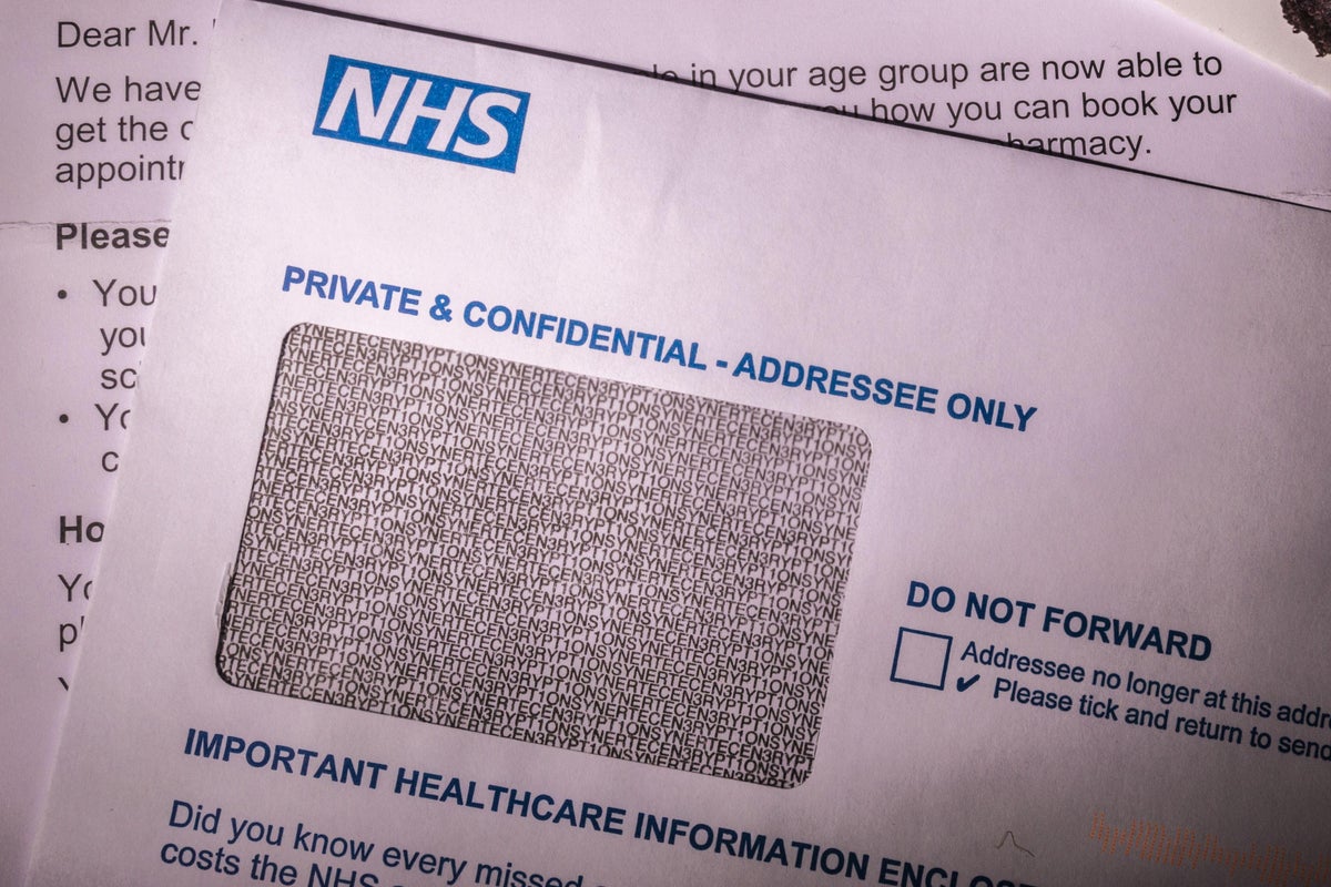 NHS to be given its own postage class in bid to stop missed ...