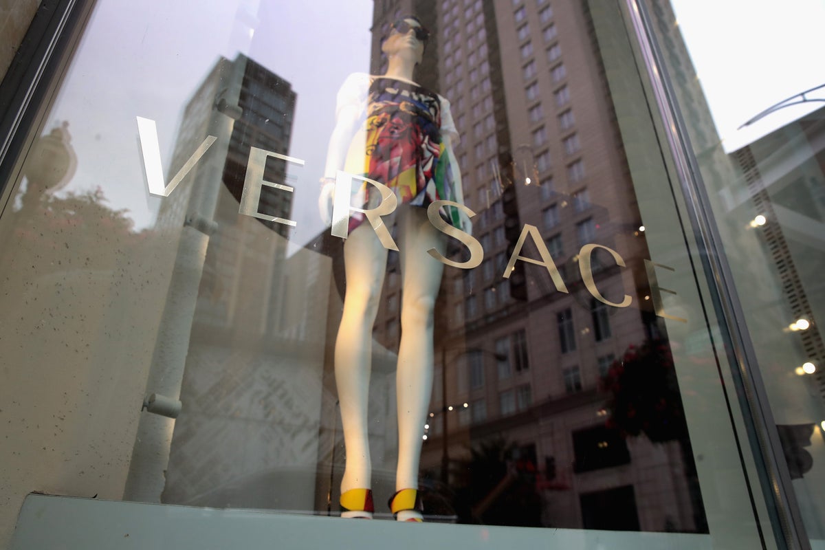 Prada Group buys rival Versace from its U.S. owner in deal valued at $1 ...