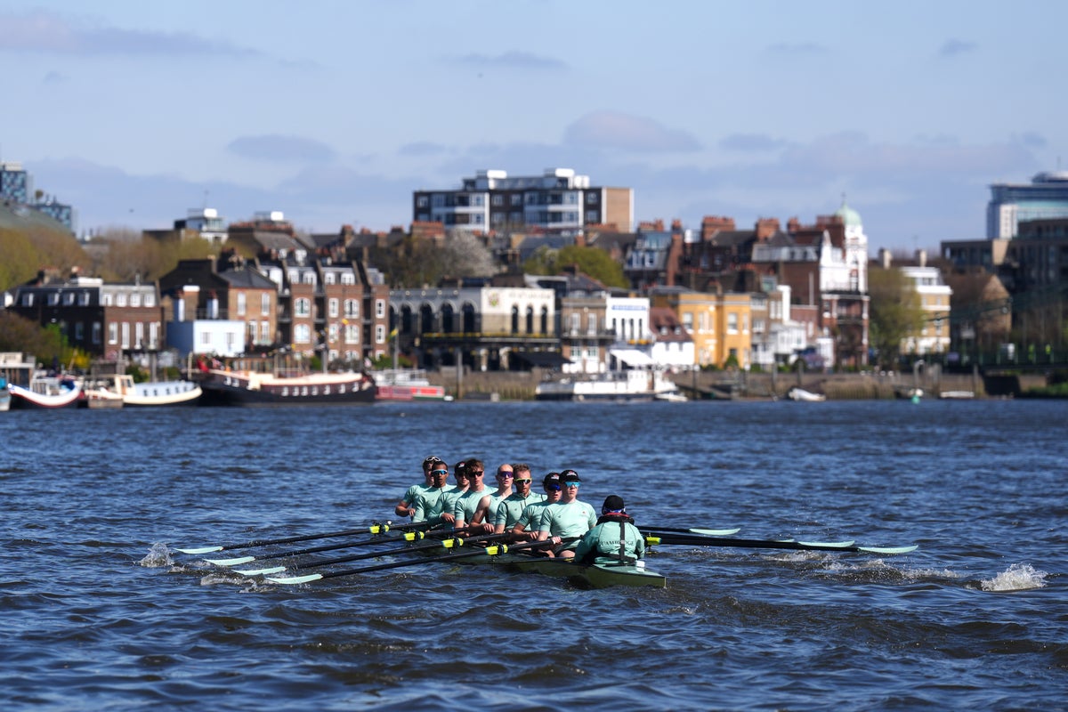 2025 Oxford vs Cambridge Boat Race Preview, Prediction & Odds | The ...