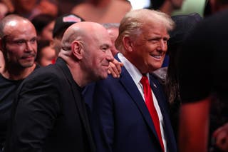 UFC chief Dana White counters Conor McGregor’s White House fight claim ...