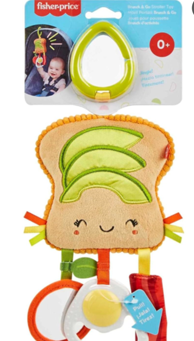 Popular baby stroller toy recalled over choking hazard | The Independent