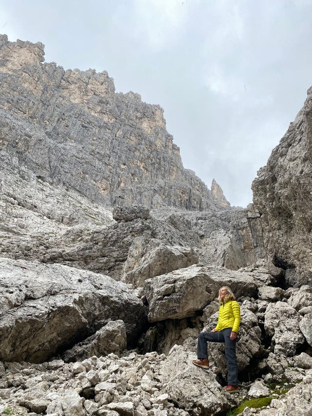 Uncovering a family legend in the Dolomites – in the footsteps of a ...