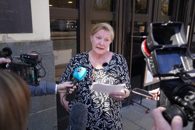 Woman who suffocated terminally ill father with pillow ‘to end his pain ...