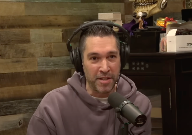 Joe Rogan guest calls out controversial host for ‘just asking questions ...